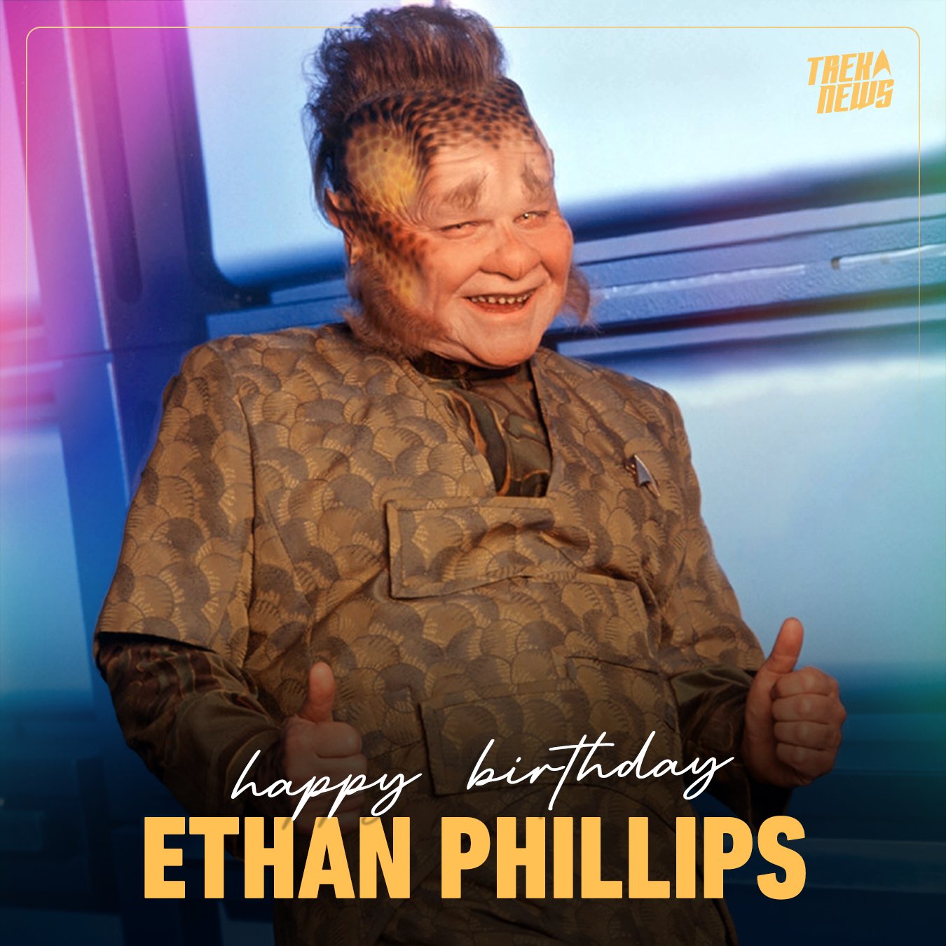 Neelix Ethan Phillips