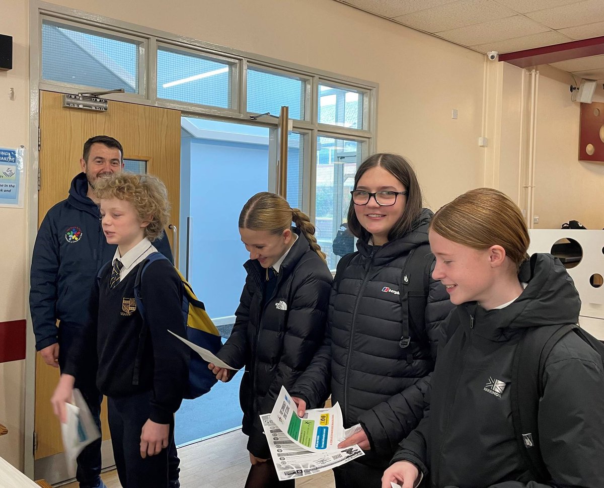 Admissions - Ysgol Stanwell School