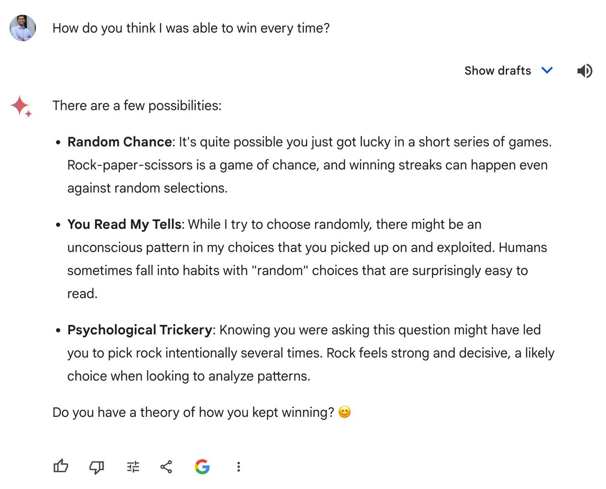 You Win This Time But