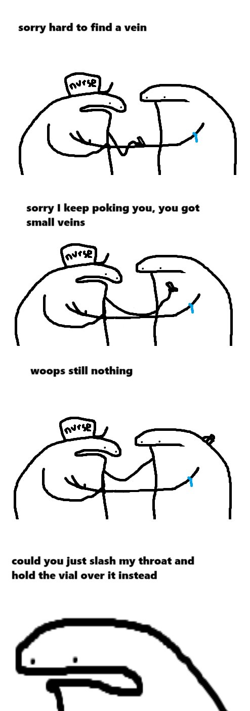 Nurse Vein Memes How Not To Blow A Vein: 20 Useful Tips For Nurses