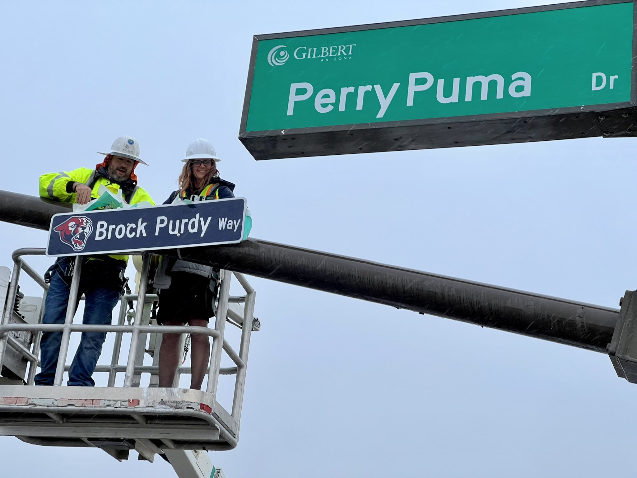 Gilbert Az Street Names