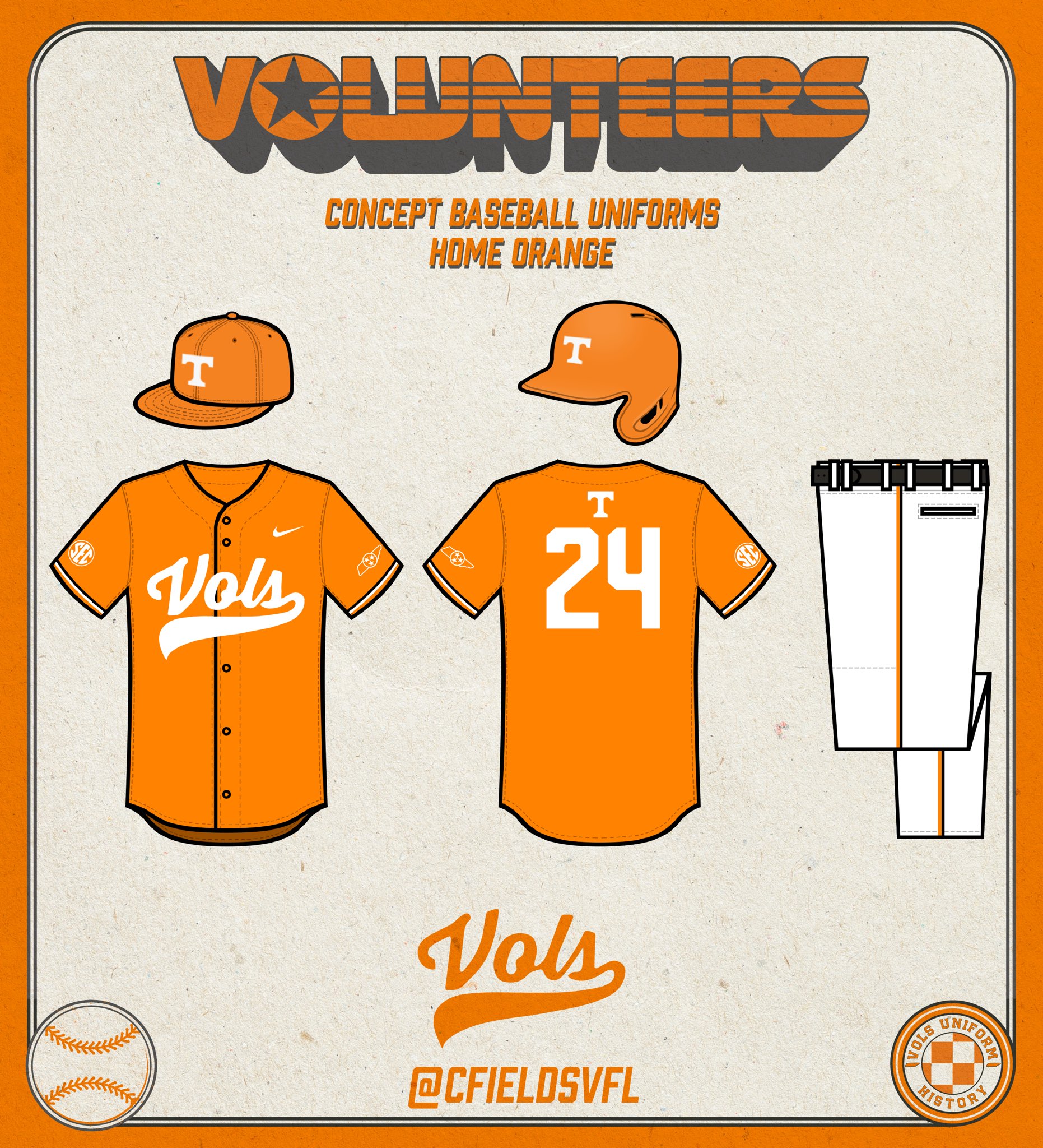 New Tennessee Logo