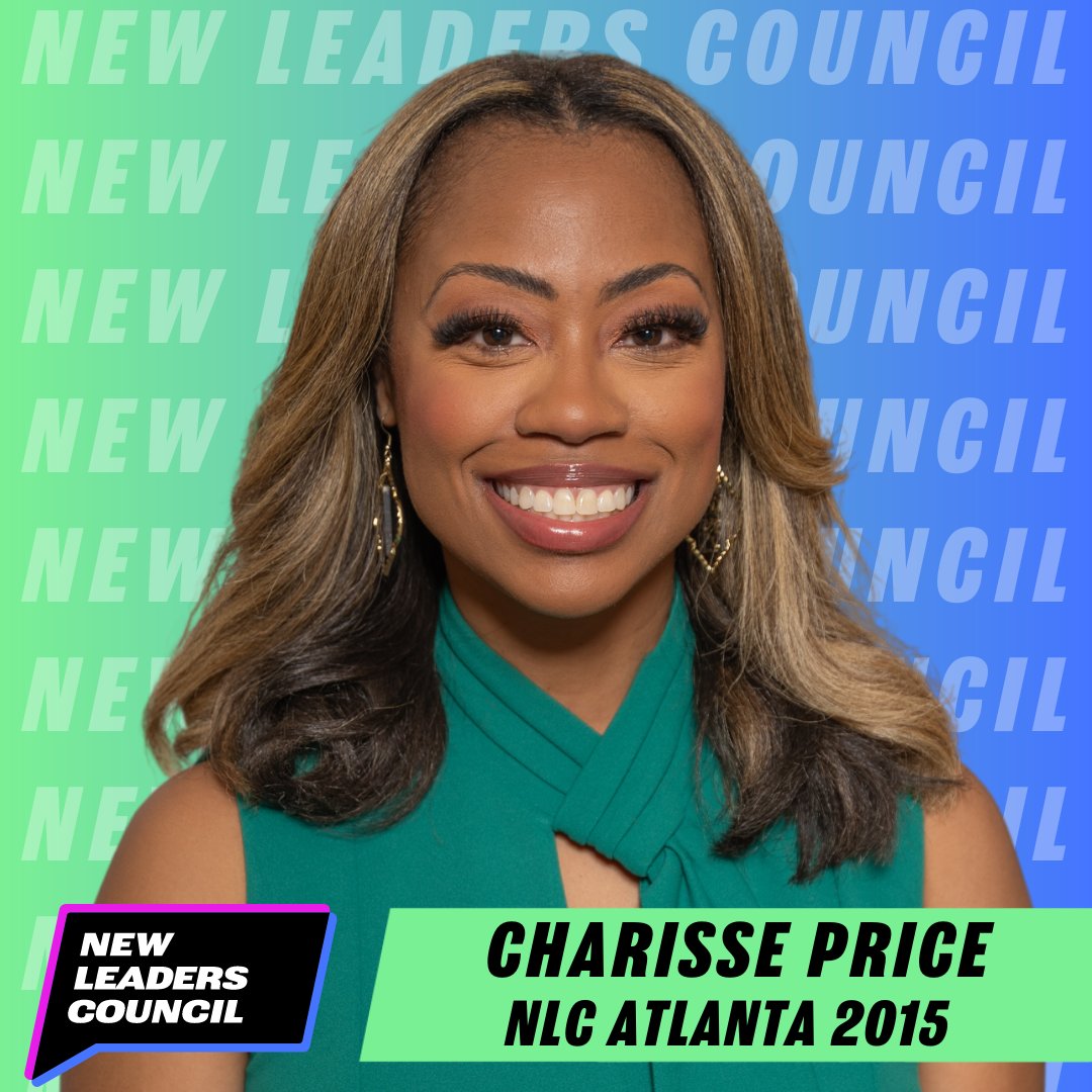 Charisse Logo For WWL's Newest Anchor Charisse Gibson, New Orleans Is
