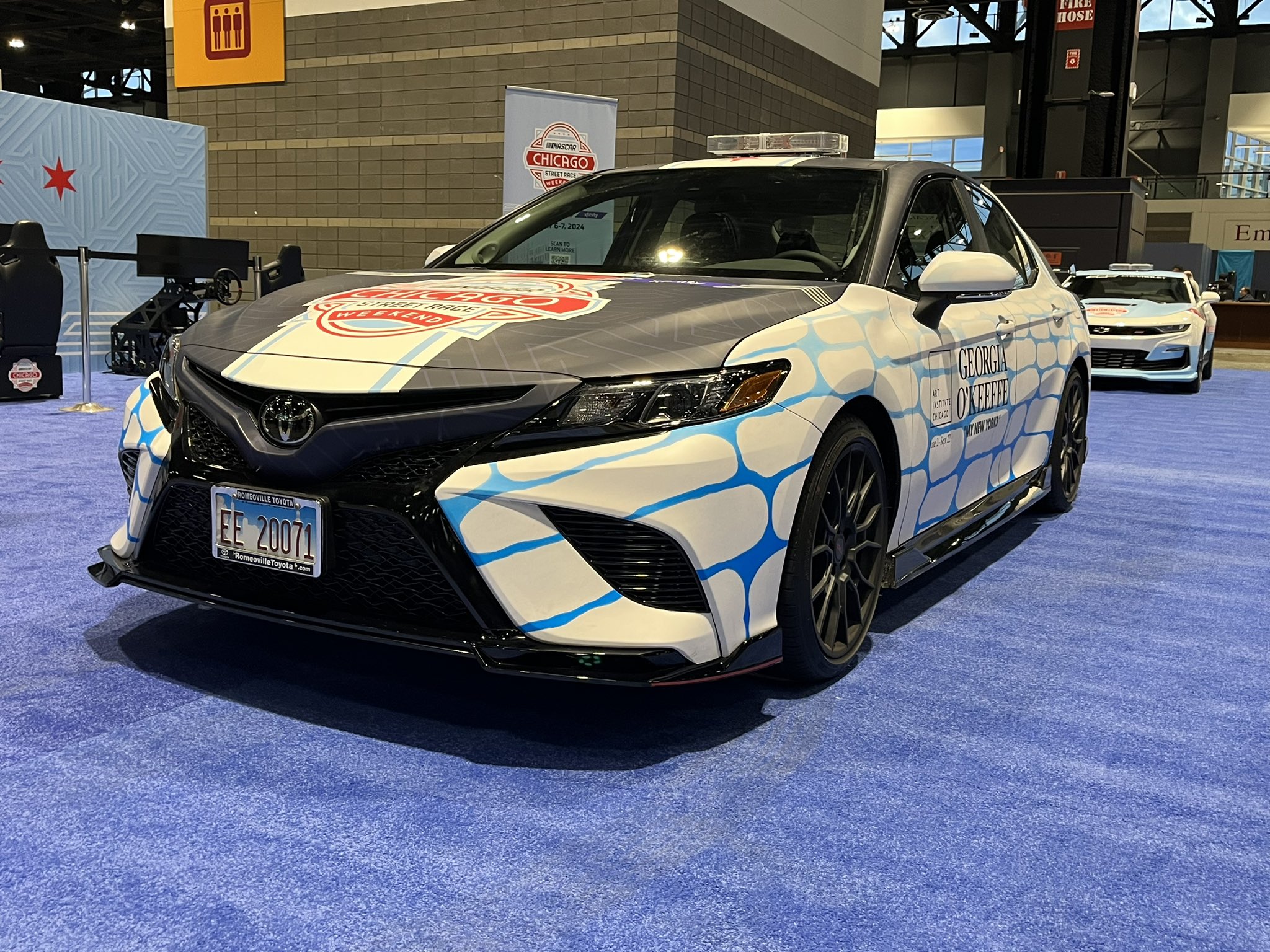 Toyota Pace Car