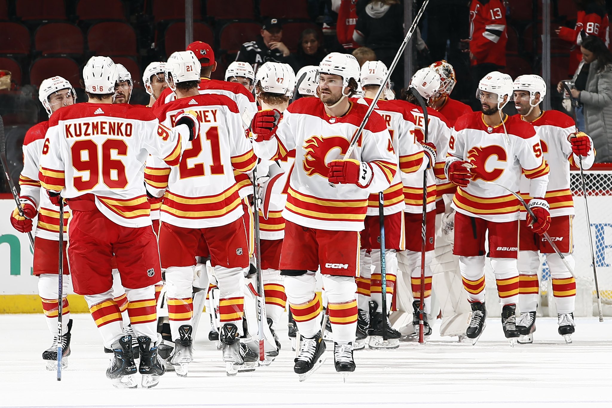 Calgary Flames Team