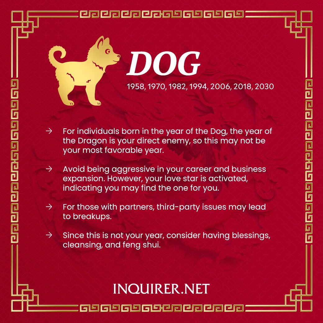 What is the enemy of the dog in chinese zodiac 60 photos - Youhoroscope.com