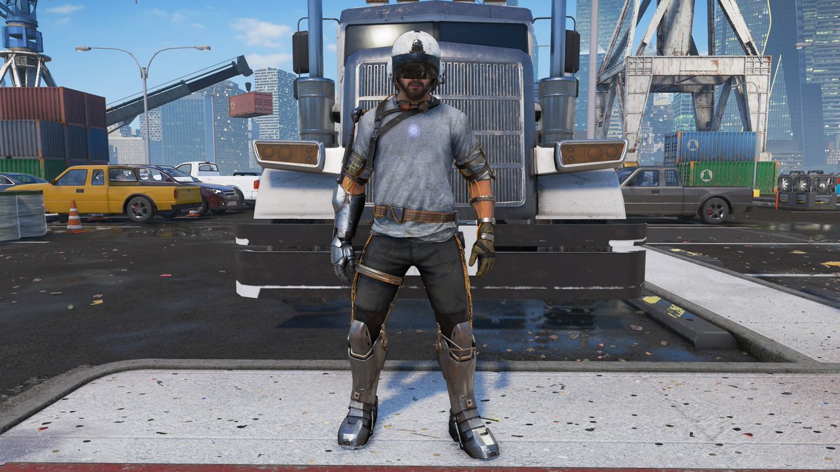 Marvel's Avengers - Iron Man's outfits: a thread (🧵⬇️) - Thread from ...