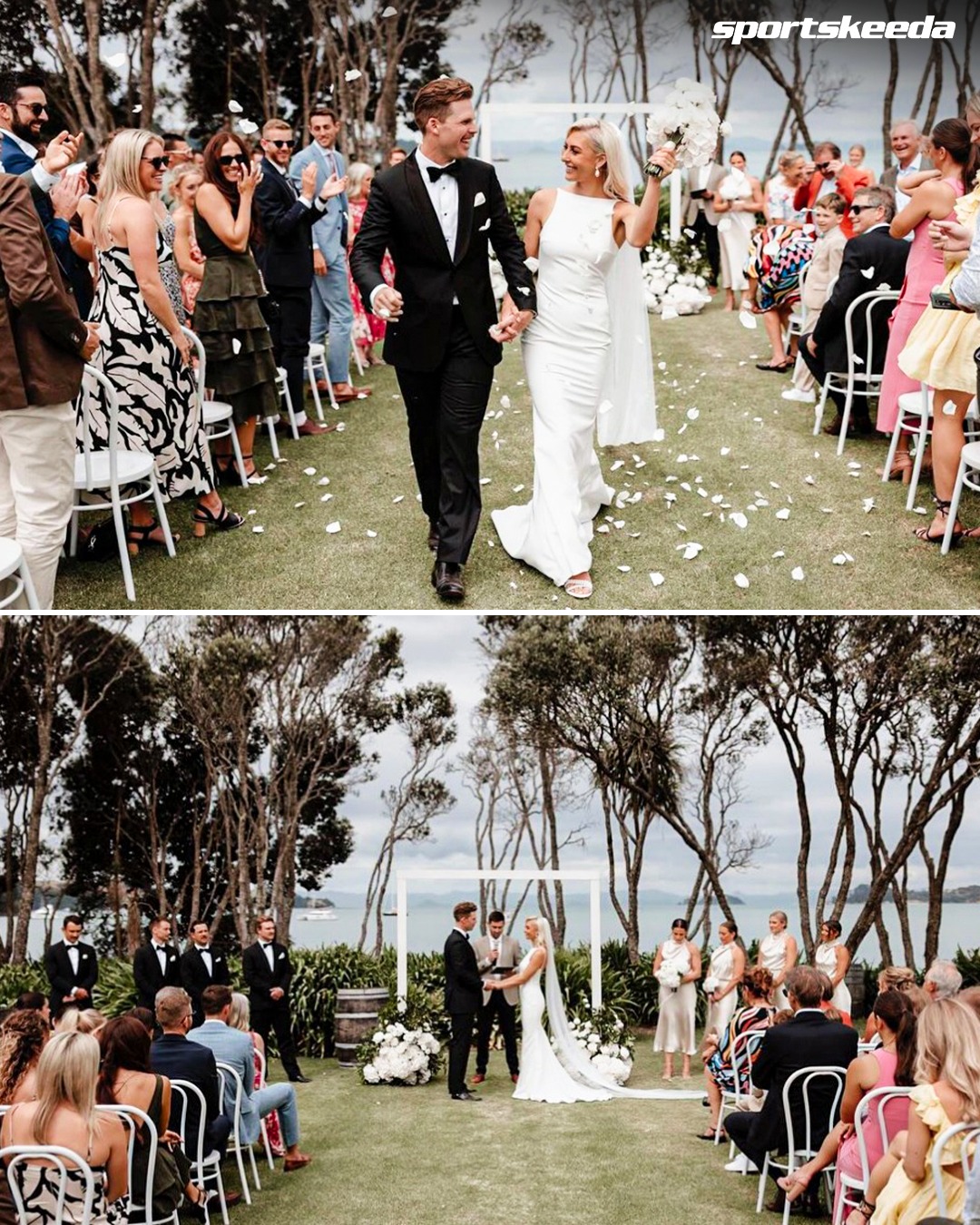 Emma Ferguson Wedding