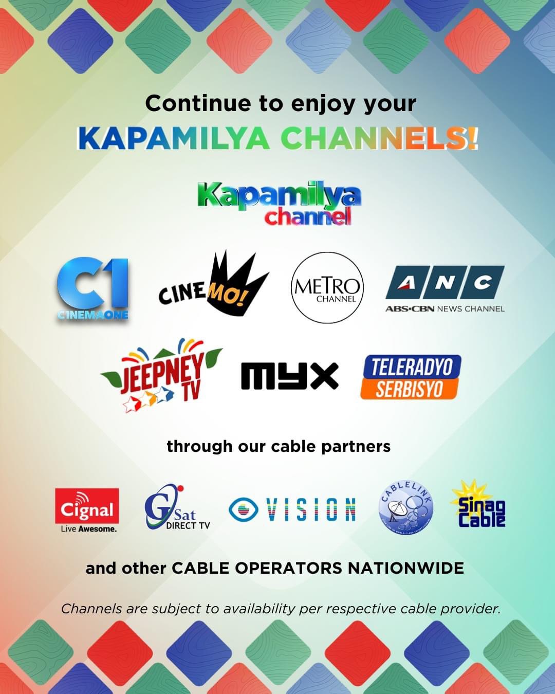 Kapamilya Channel