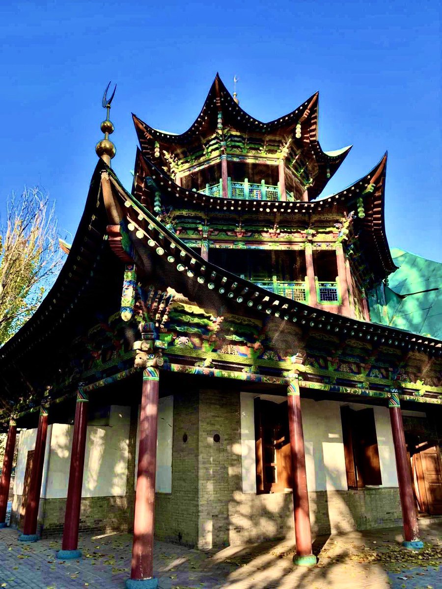 One of the oldest Mosques in the world, from the 7th century is in ...