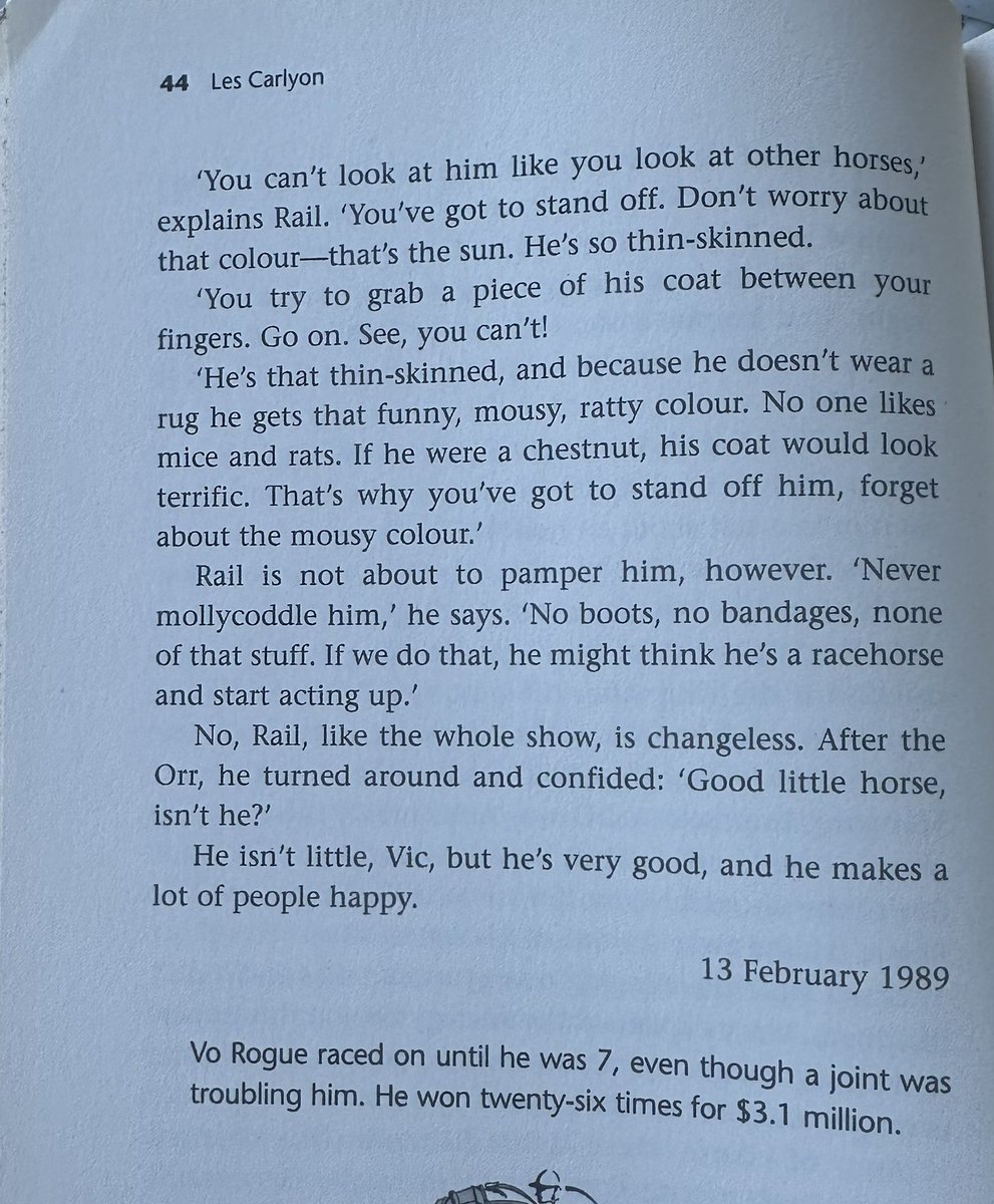 Les Carlyon Quotes Books+Publishing Newsletter