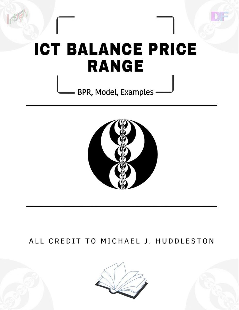 ICT Balance Price Range - How To Use Them A Thread 🧵 - Thread from ...