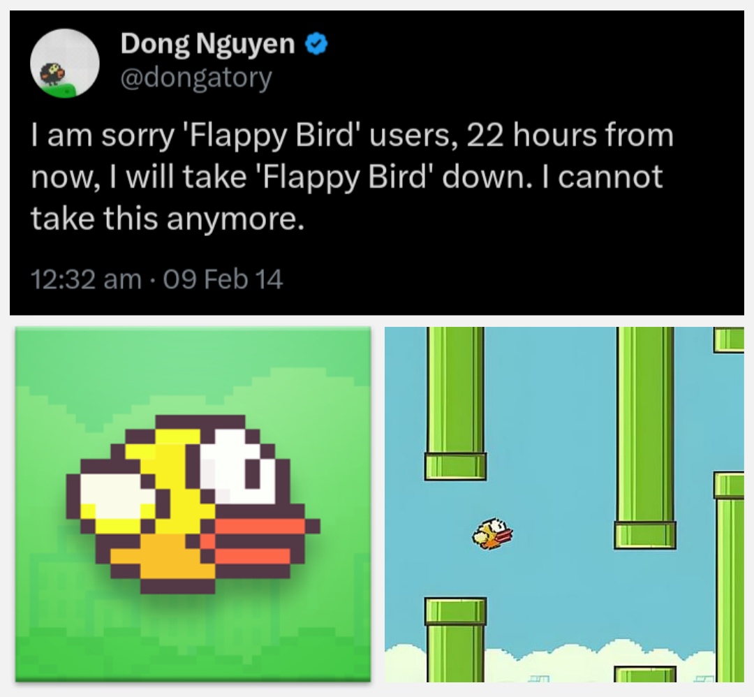 Flappy Bird Meme Flappy Bird GIFs Find & Share On GIPHY