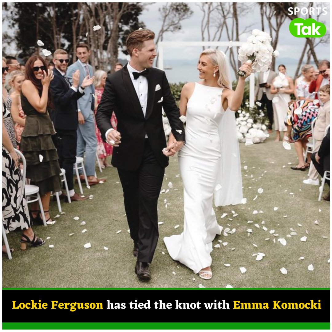 Emma Ferguson Wedding