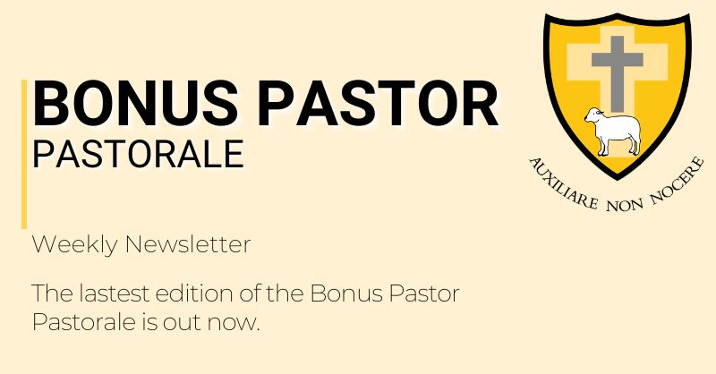 Latest News - Bonus Pastor Catholic College