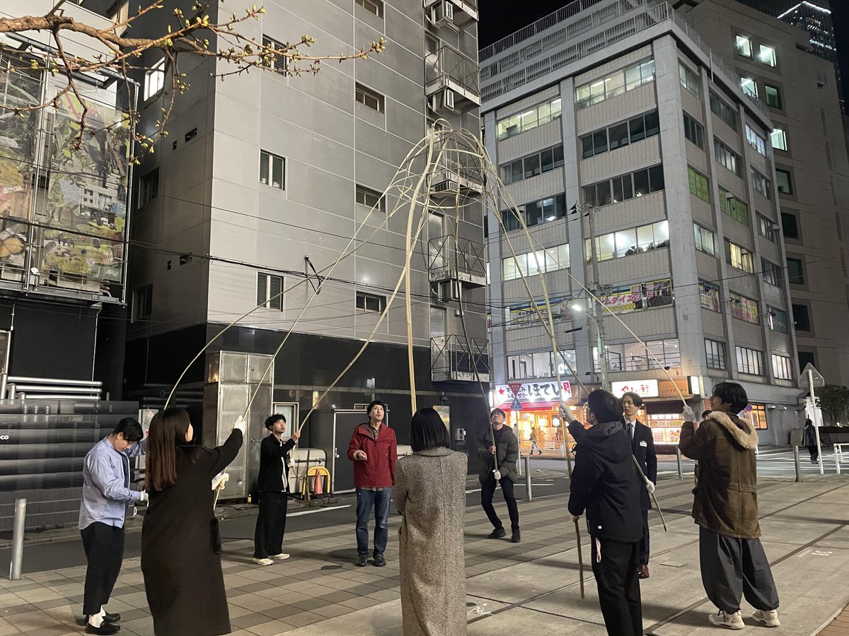 100BANCH@未来をつくる実験区(@100BANCH) - Twilog