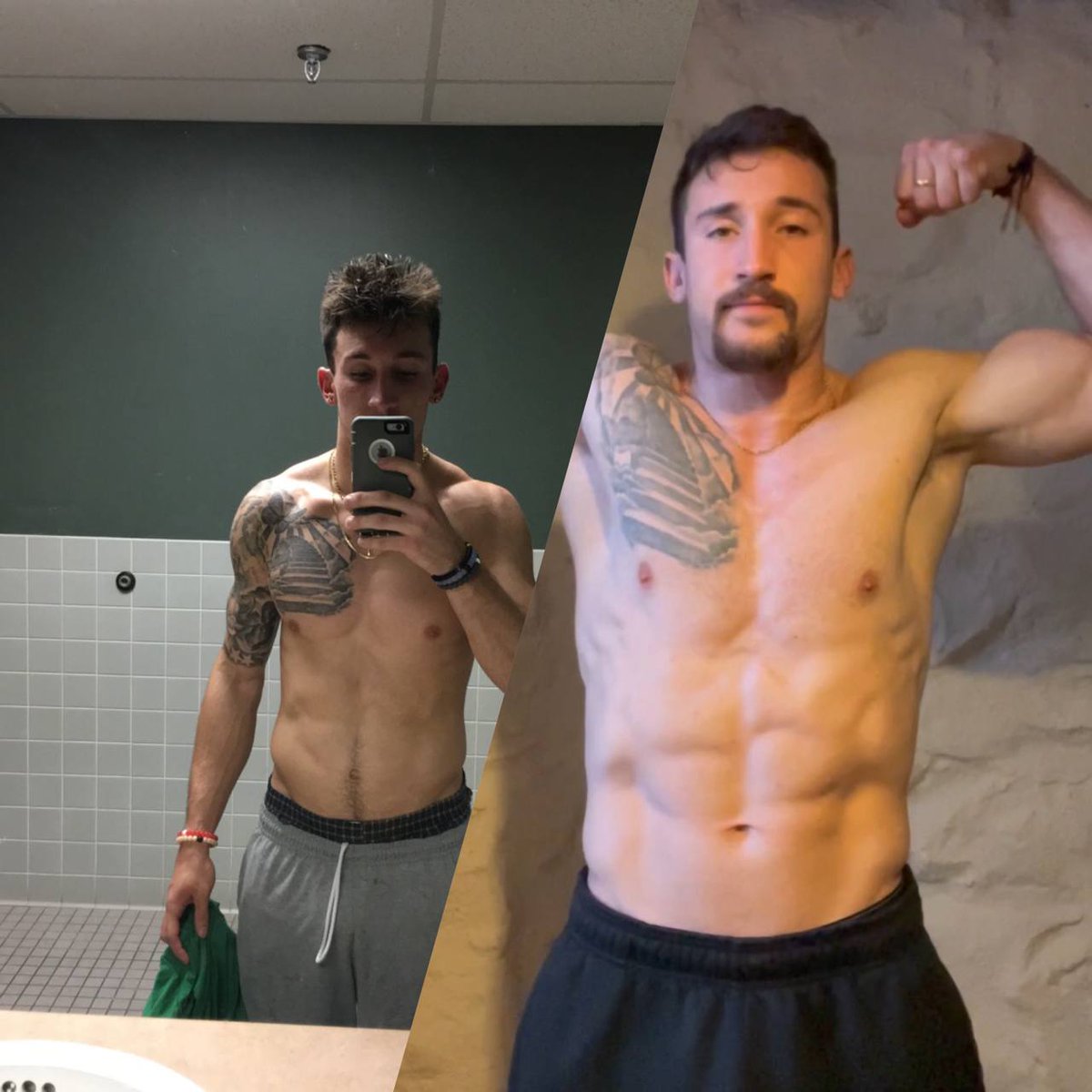 Turning 25 on the 14th. 10 years of being an athlete. Here's all my ...