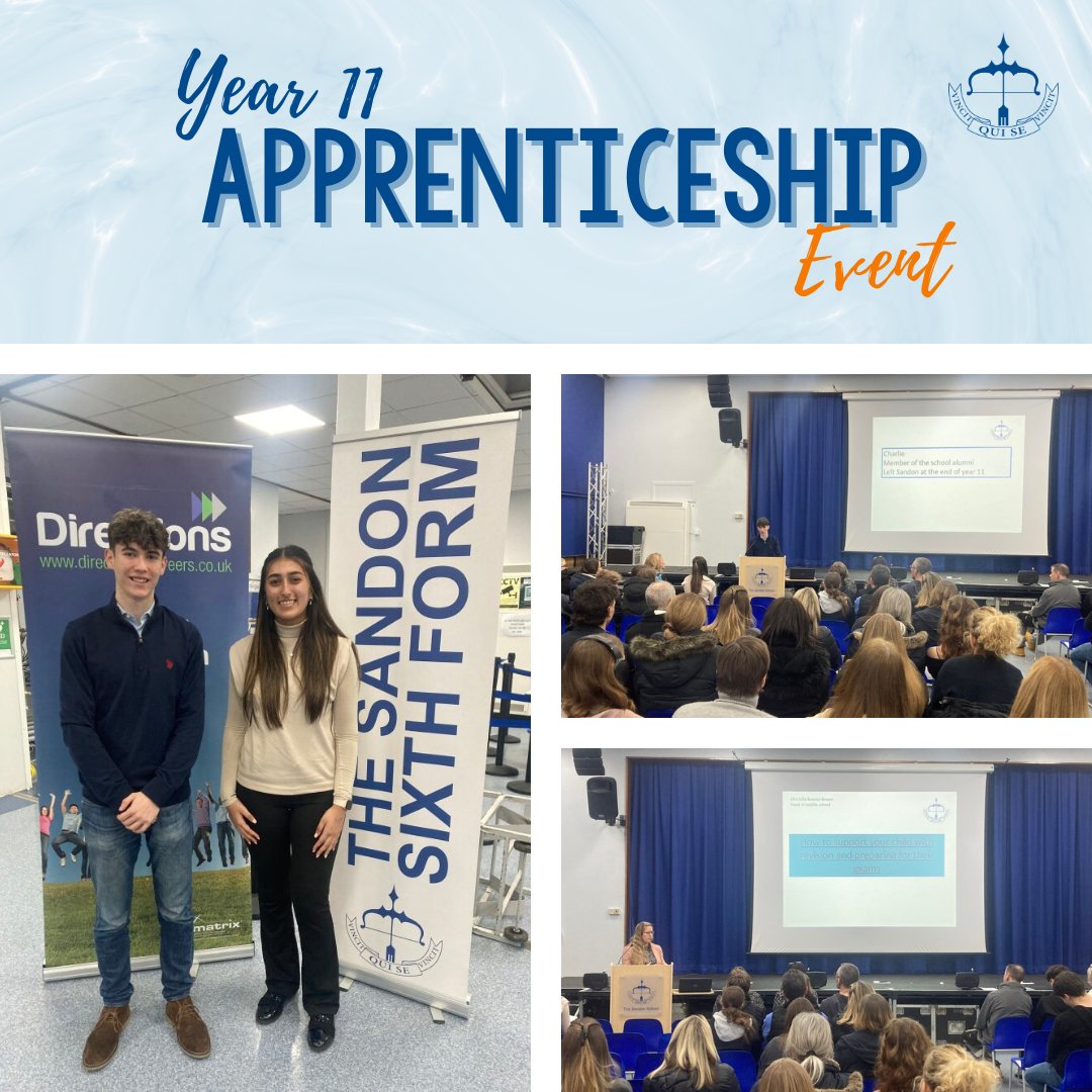 Welcome to The Sandon School