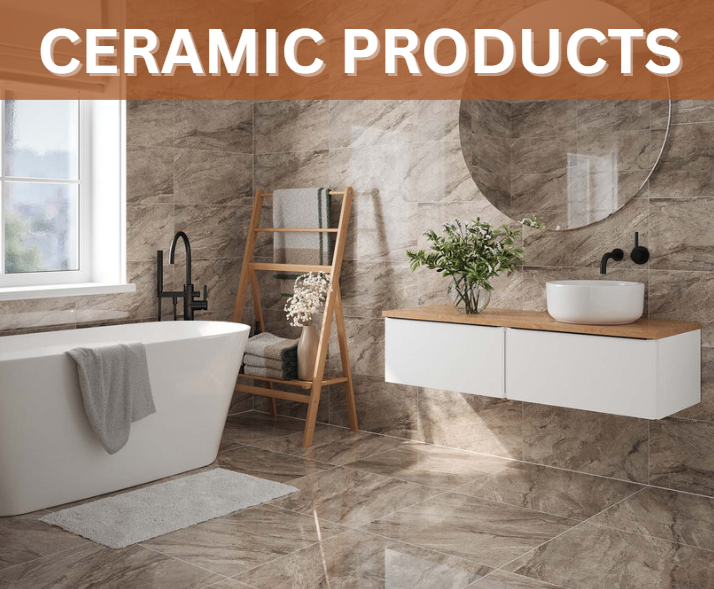 Sector: Ceramic Products 12 Companies involved in the manufacturing and ...