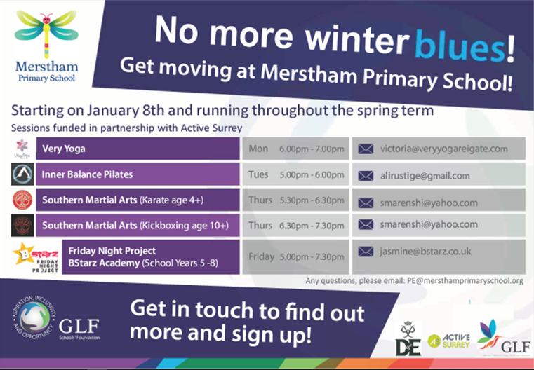 Curriculum Intent - Merstham Primary School