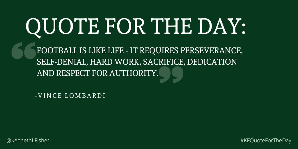 Football Dedication Quotes