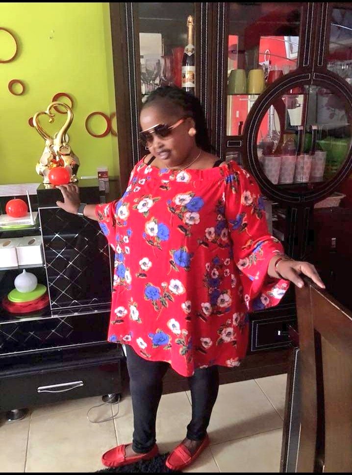 The TRAGIC story of Judy Wangui.... Sidechick who killed lovers wife in ...