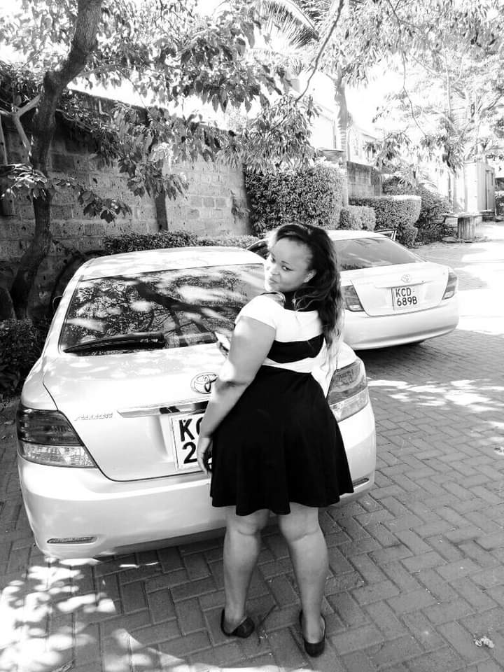 The TRAGIC story of Judy Wangui.... Sidechick who killed lovers wife in ...