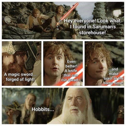 Lotr Memes 12 Hilarious Lord Of The Rings Memes That Are Better Than