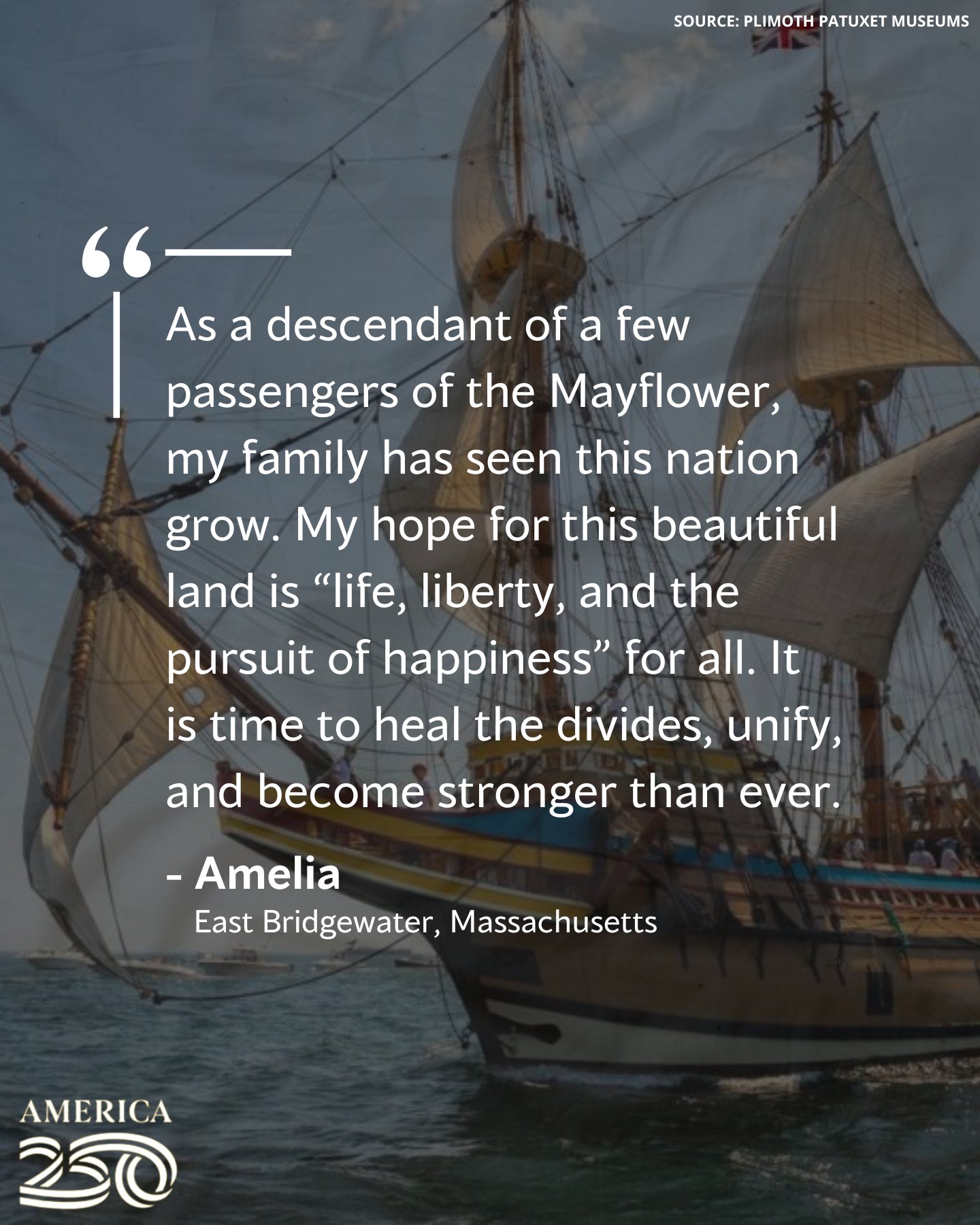 Mayflower Ship Quotes