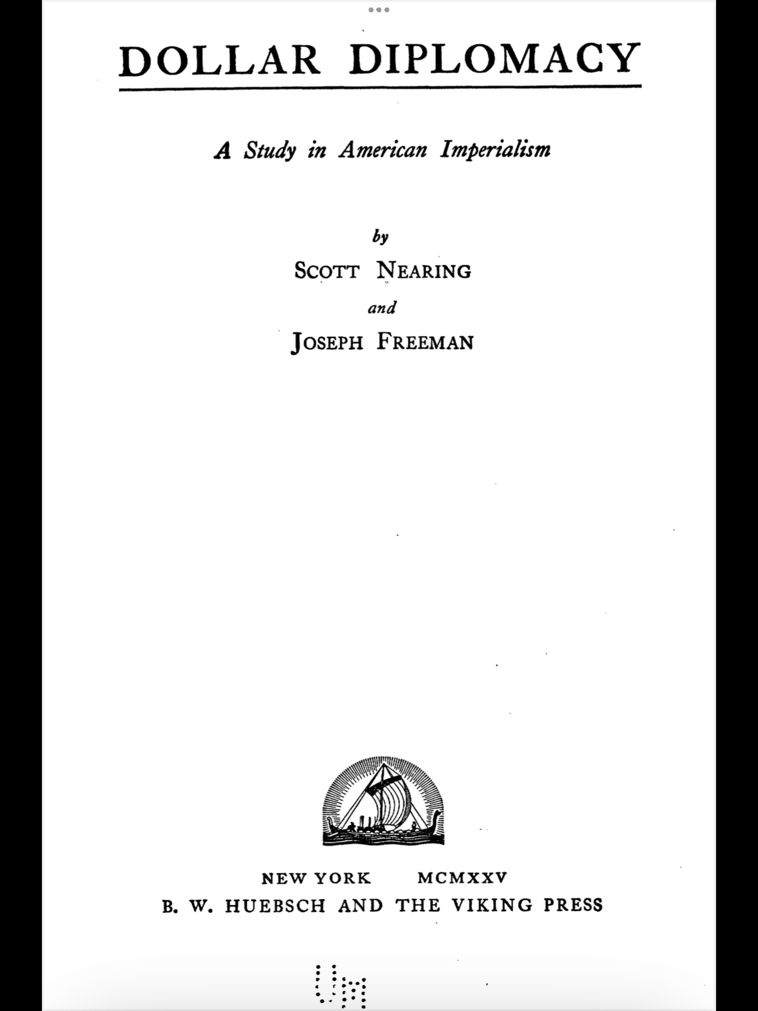 Dollar Diplomacy Taft William Howard Taft Quote: “The Diplomacy Of