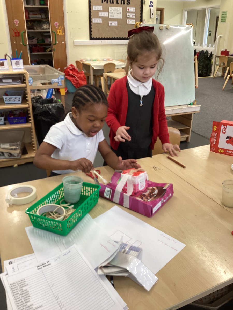 Reception - Village Infants School