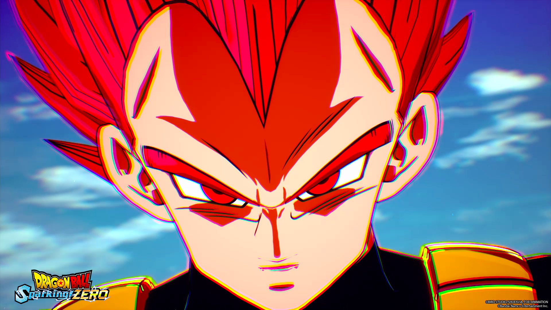 Vegeta Super Saiyan 5 Wallpaper