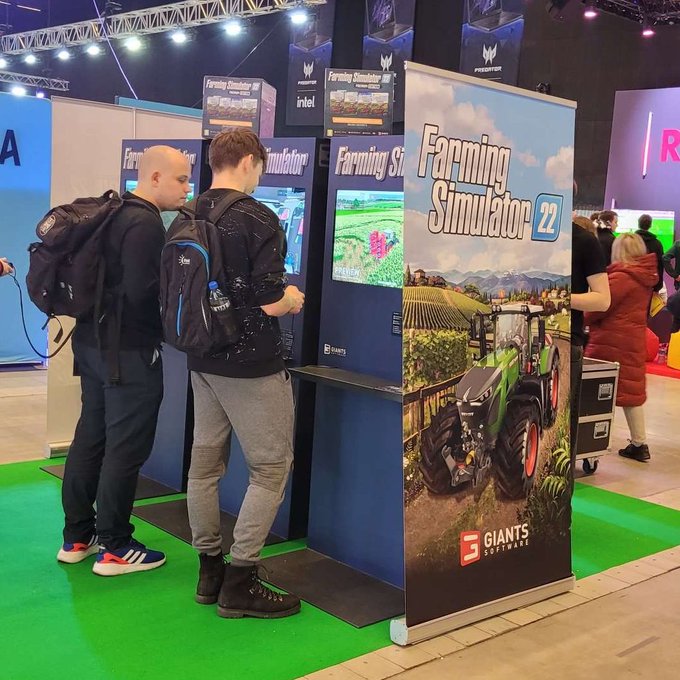 Farming Simulator Dedicated Server | Login