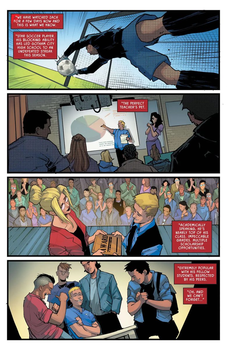 「Oh no, more X-men. Psylocke this time 」Nikola Čižmešijaの漫画