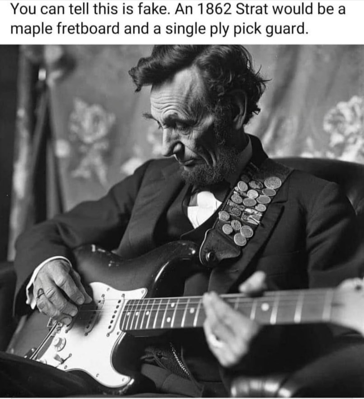 Fender Guitar Memes