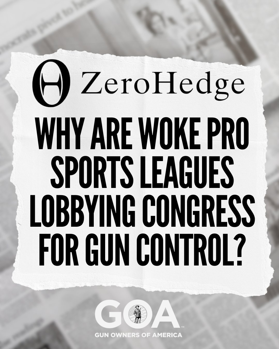 Anti Gun Control Quotes