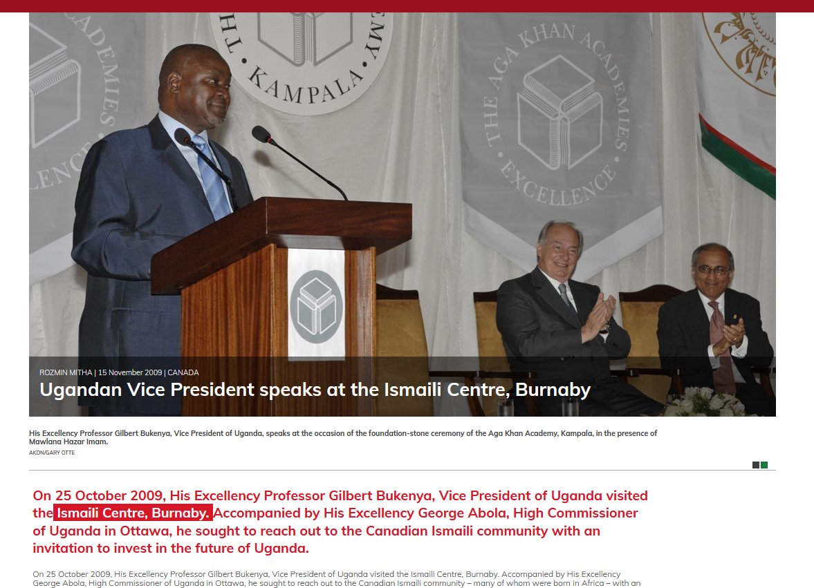 This story just gets more and more interesting. - Thread from ...