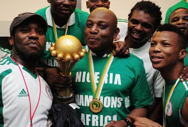 Stephen Keshi: A Thread To most Nigerians around the world, my avi is ...