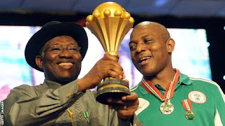 Stephen Keshi: A Thread To most Nigerians around the world, my avi is ...