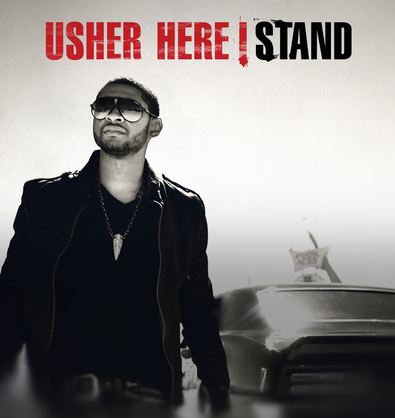 Usher Here I Stand Usher – Here I Stand / LaFace Records, Zomba