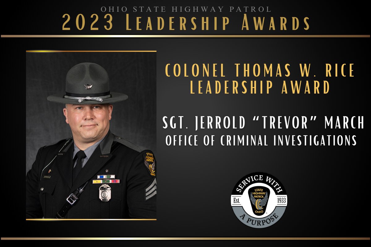 2013 Ohio State Trooper Badge Columbus Police Reveal New Uniforms