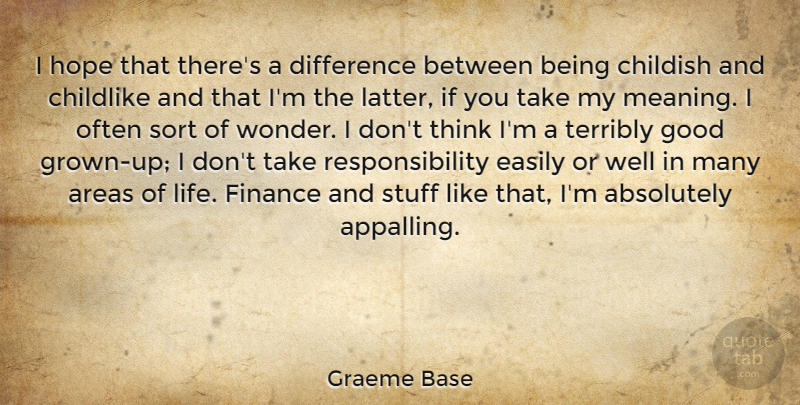 Graeme Base Quotes
