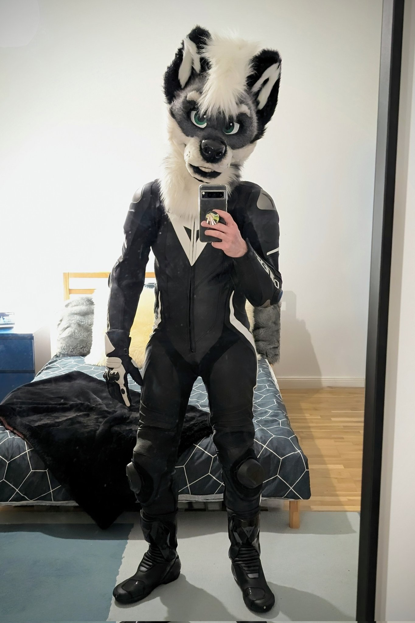 Wolf Odonnell Cosplay Wolf O'donnell Plush Uncelebrated