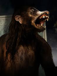 Cirque Du Freak Wolfman