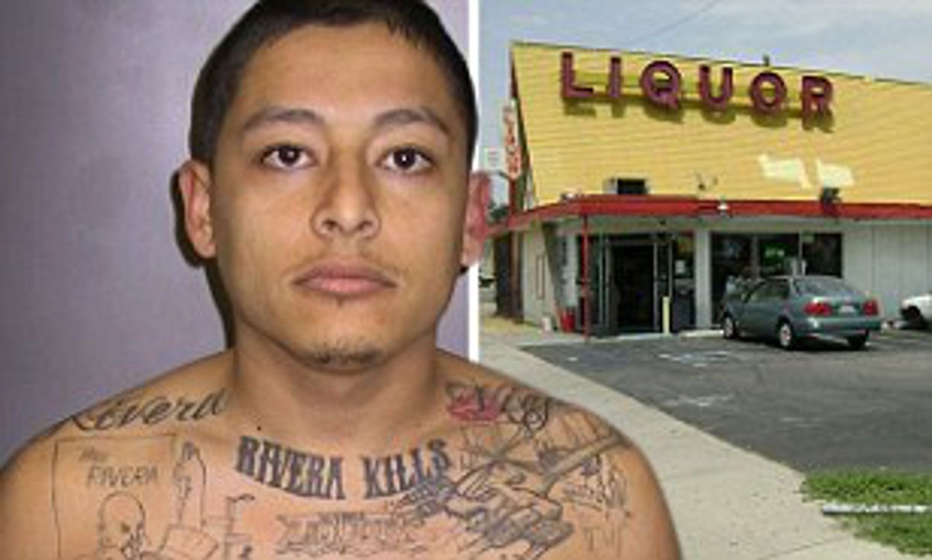 Pico Rivera Gang Tattoos Jennifer Cortez | Blue Roses