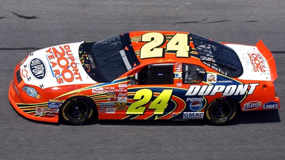 Nascar 2024 Paint Schemes Jeff Gordon