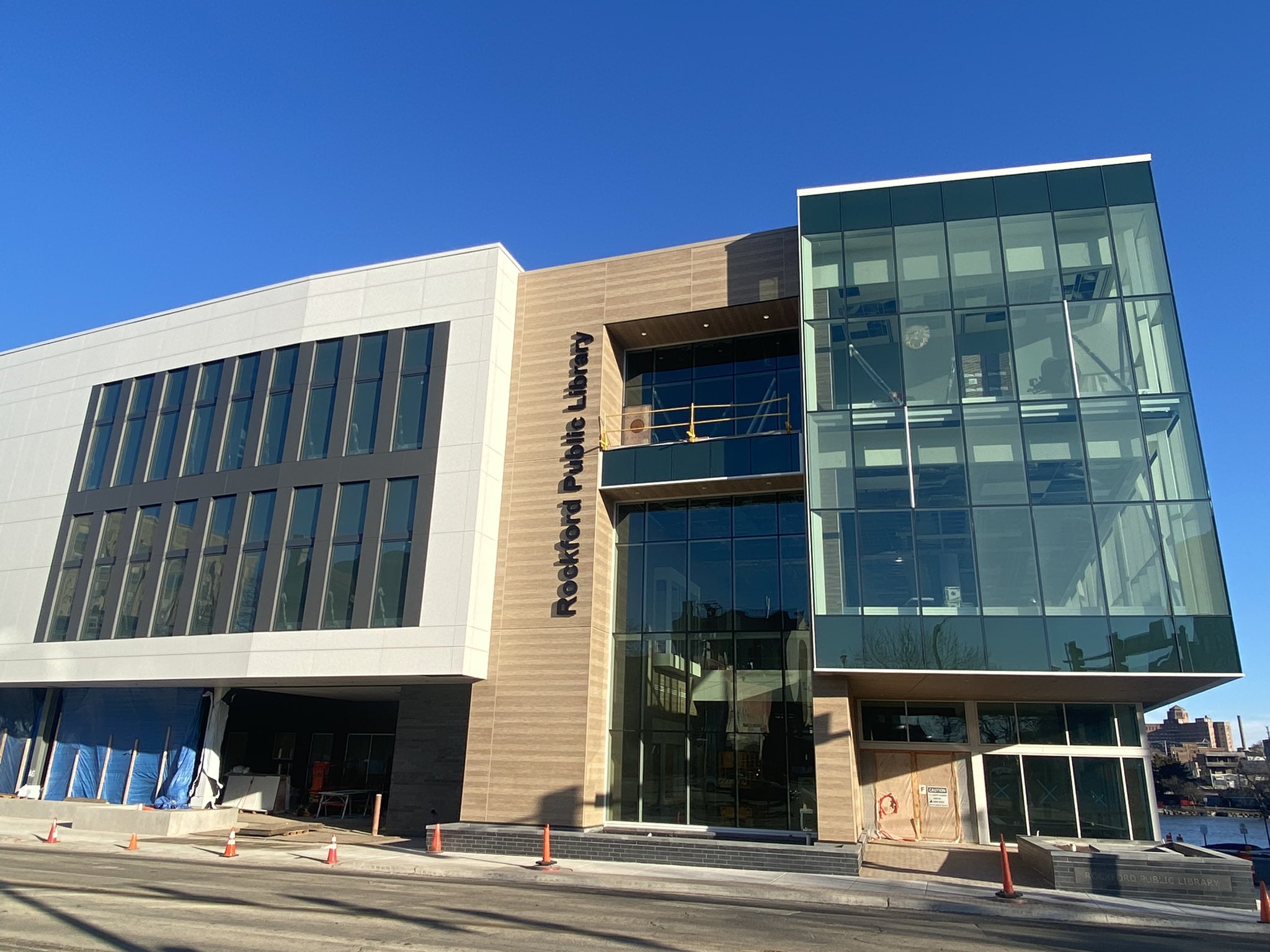 Rockford Public Library