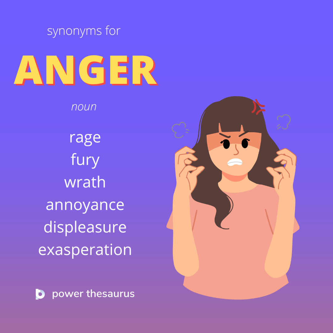 Exasperating Synonym Make Your Point: EXASPERATE