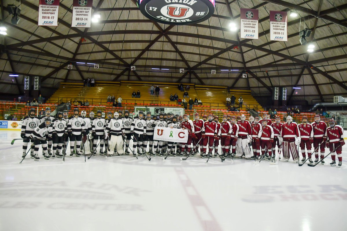 Union College Hockey Rink