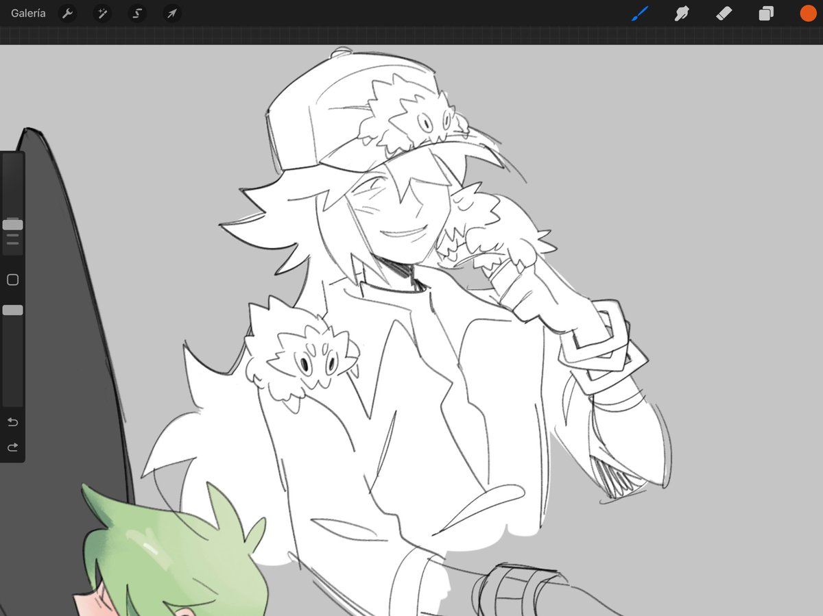 「the pokemon autistic experience 」awlba (comms closed)の漫画